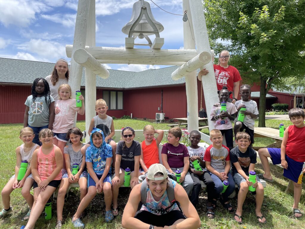 Summer Camp - Wesley Woods Camp + Retreat Center