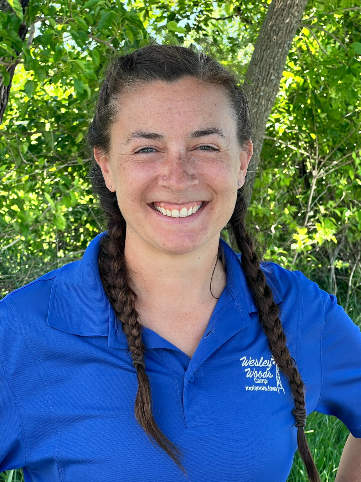 Meet Our Directors - Wesley Woods Camp + Retreat Center