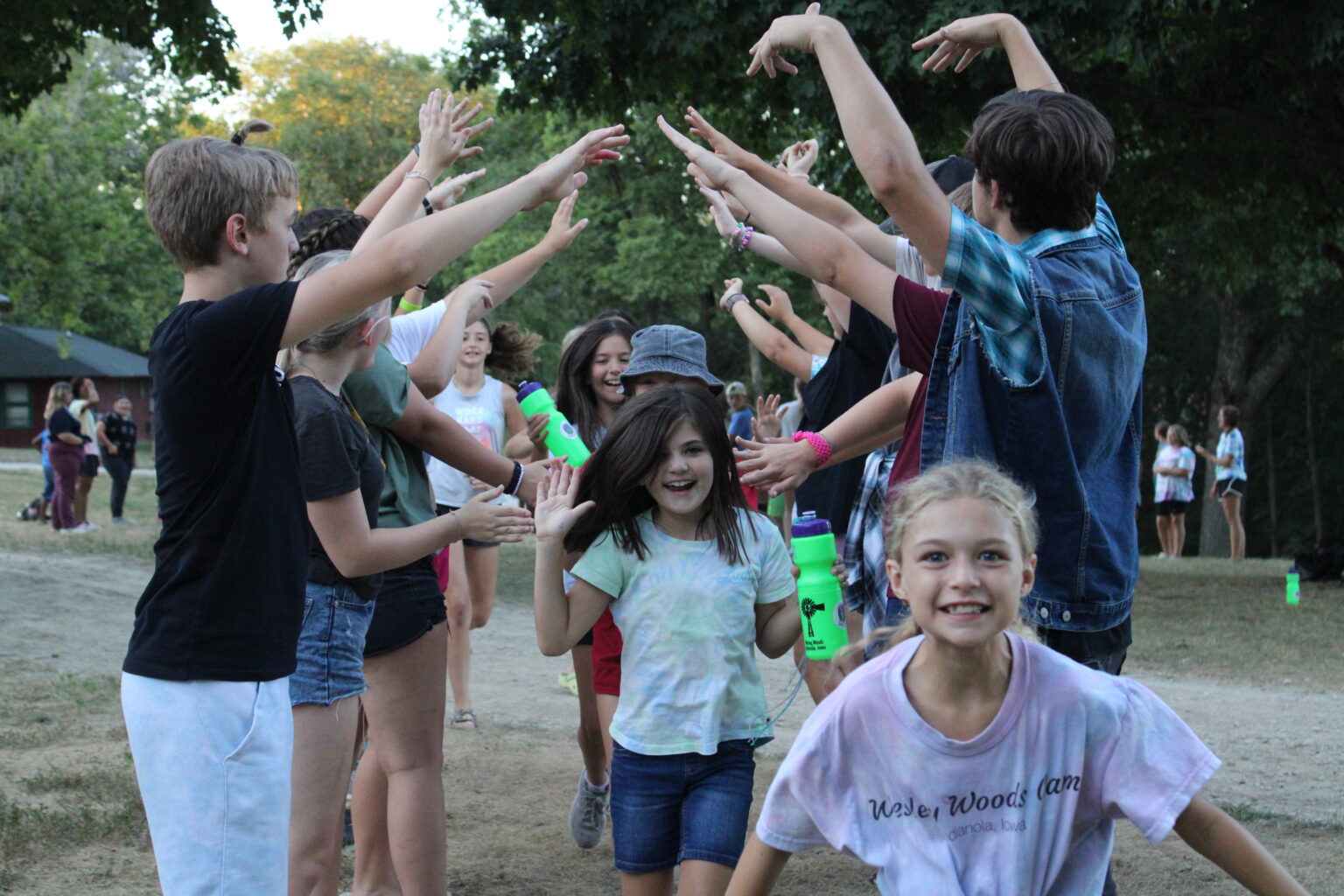 Summer Camp - Wesley Woods Camp + Retreat Center